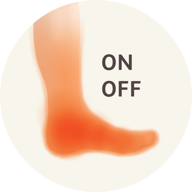 uStiletto Leg Massager | OSIM Thailand