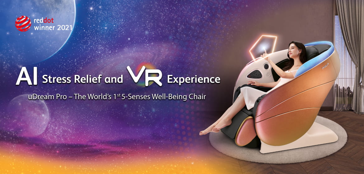 OSIM Singapore | Shop Online for Healthy Living Products, Massage Chairs