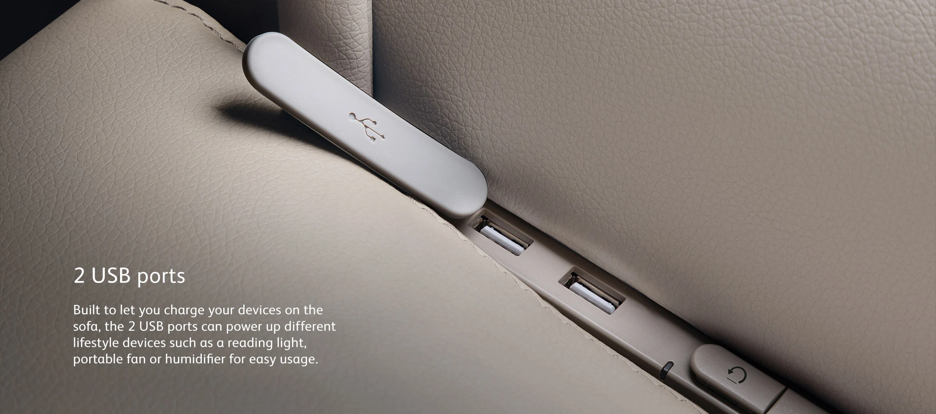 uDiva 3 Massage Sofa | OSIM Malaysia