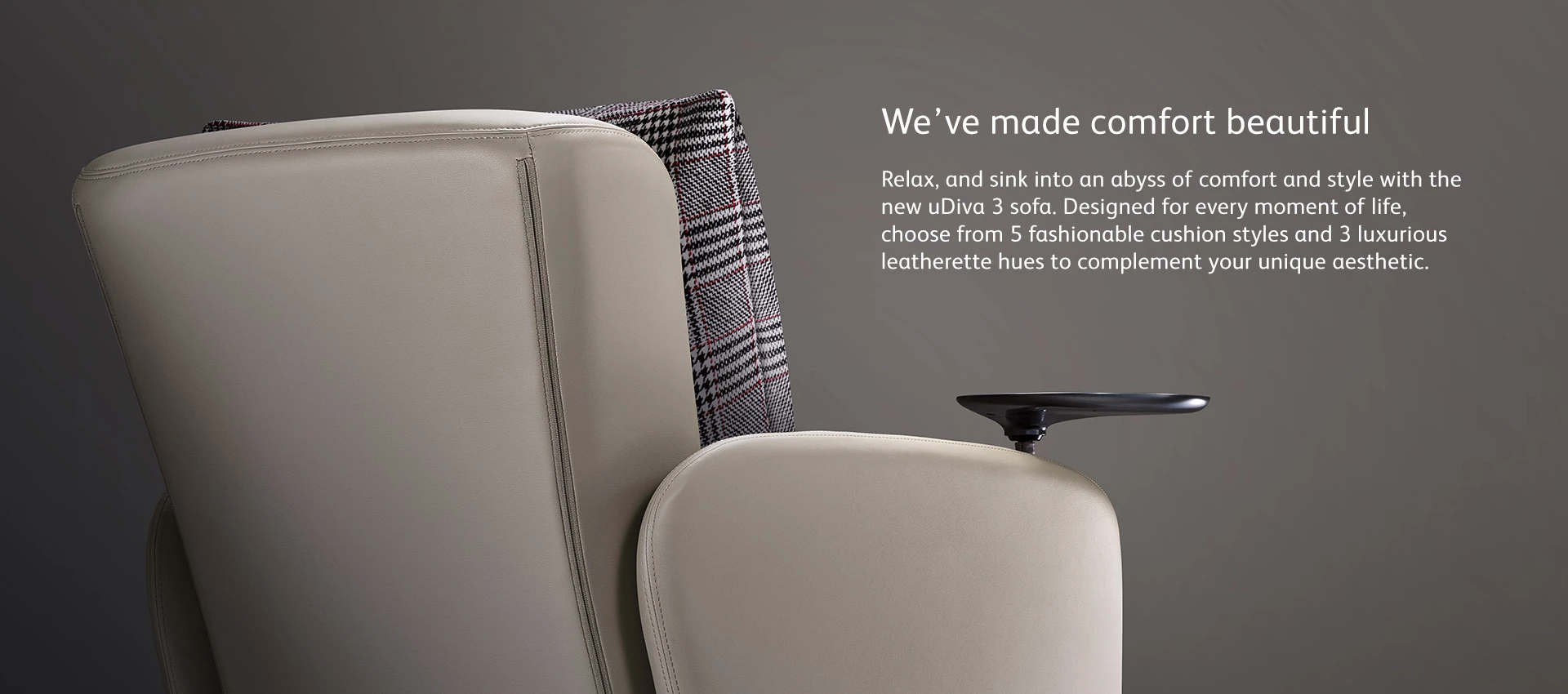 uDiva 3 Massage Sofa | OSIM Malaysia