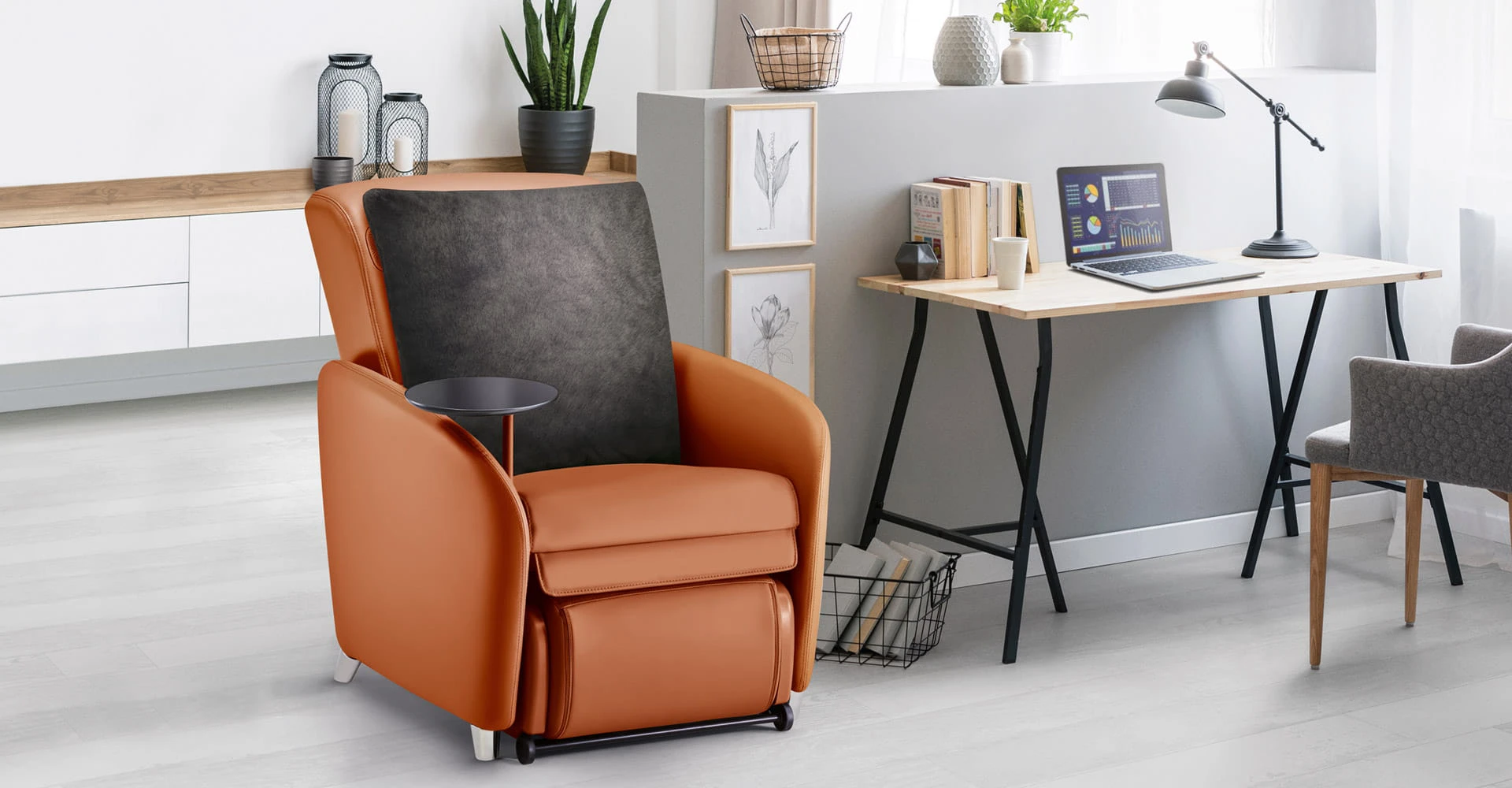 uDiva 3 Massage Sofa | OSIM Malaysia