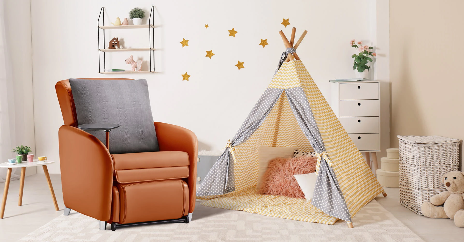 uDiva 3 Massage Sofa | OSIM Malaysia