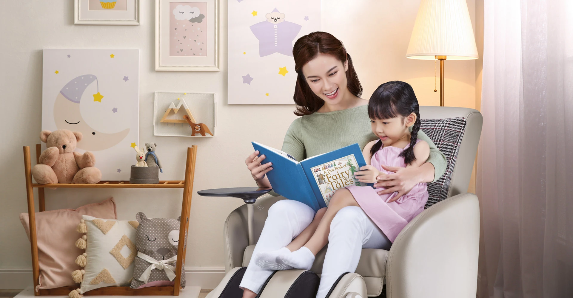 uDiva 3 Massage Sofa | OSIM Malaysia