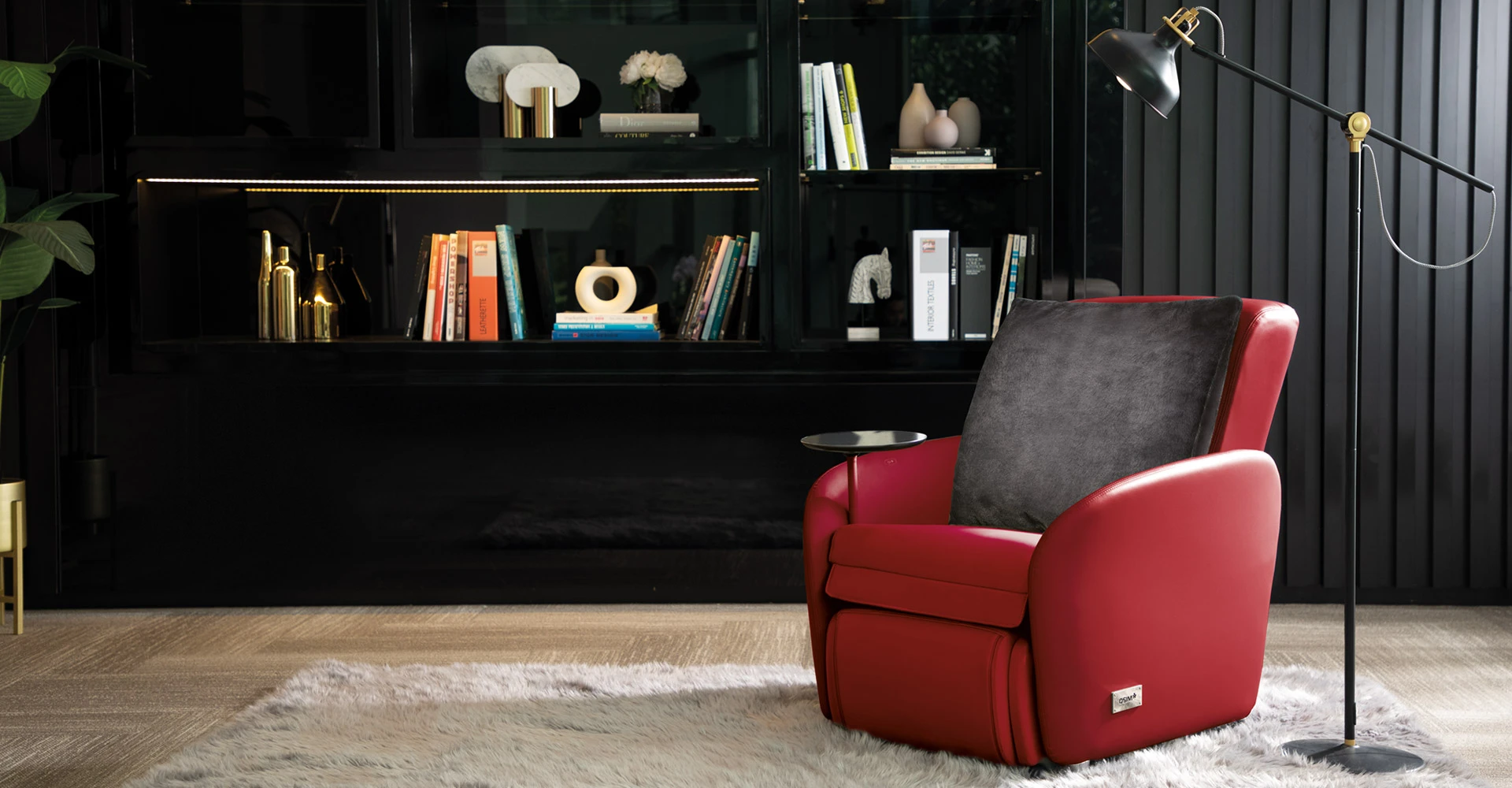 uDiva 3 Massage Sofa | OSIM Malaysia