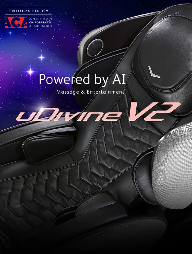 uDivine V2 Massage Chair | OSIM Thailand