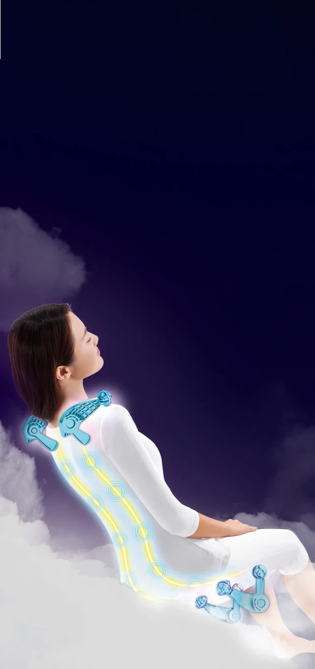 uDivine V2 Massage Chair | OSIM Thailand