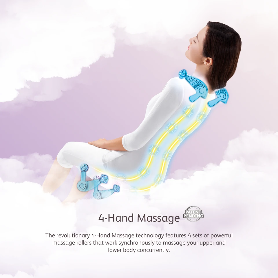 uDivine V2 Massage Chair | OSIM Thailand