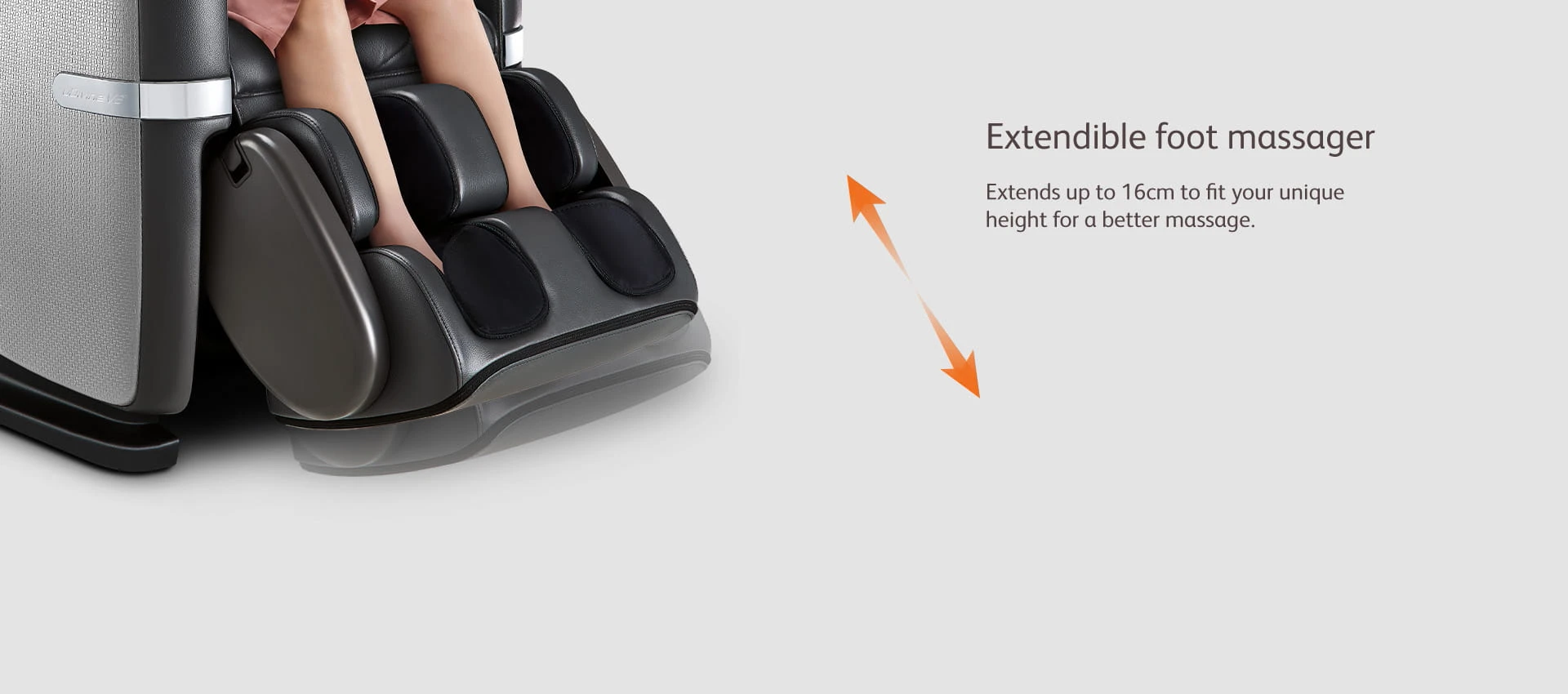 uDivine V2 Massage Chair | OSIM Thailand