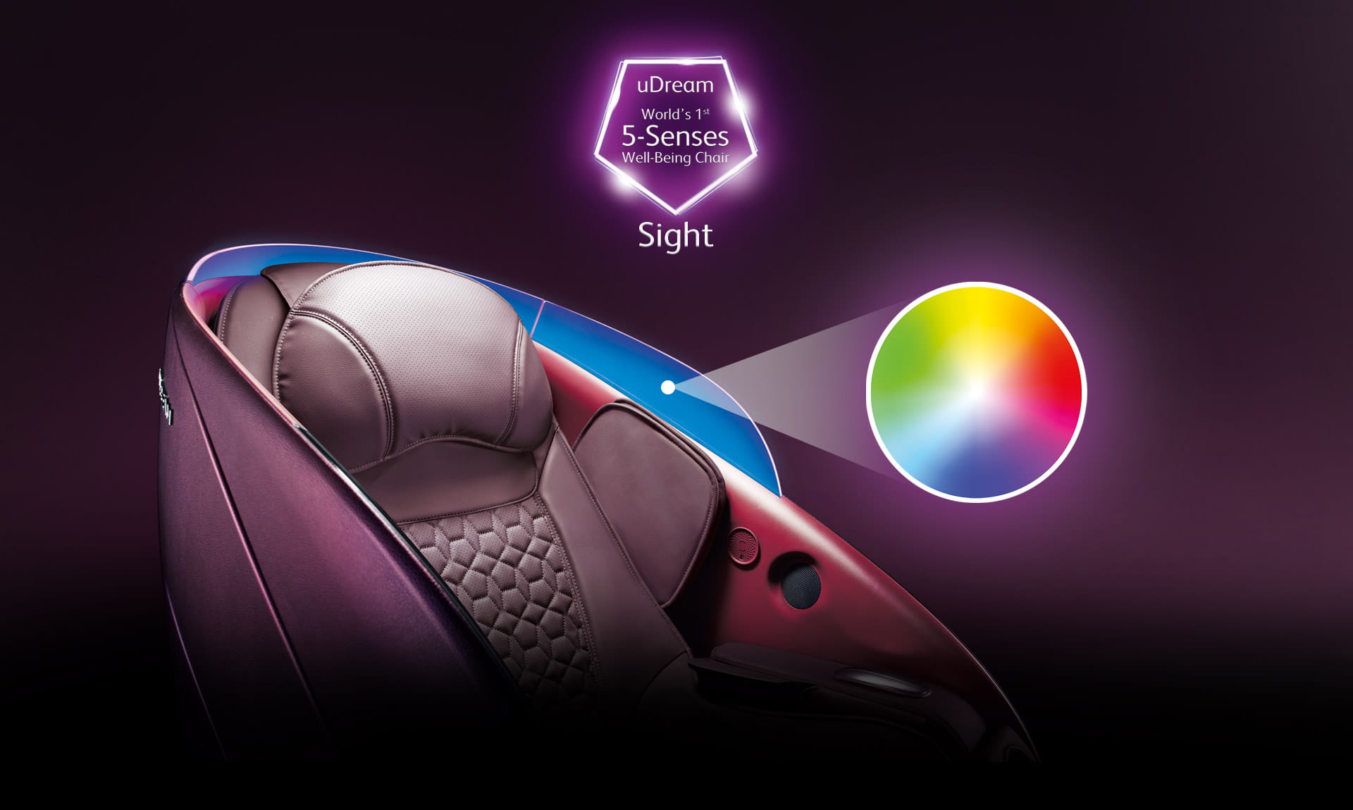 uDream Pro Well-Being Massage Chair, Massage Chair | OSIM Singapore