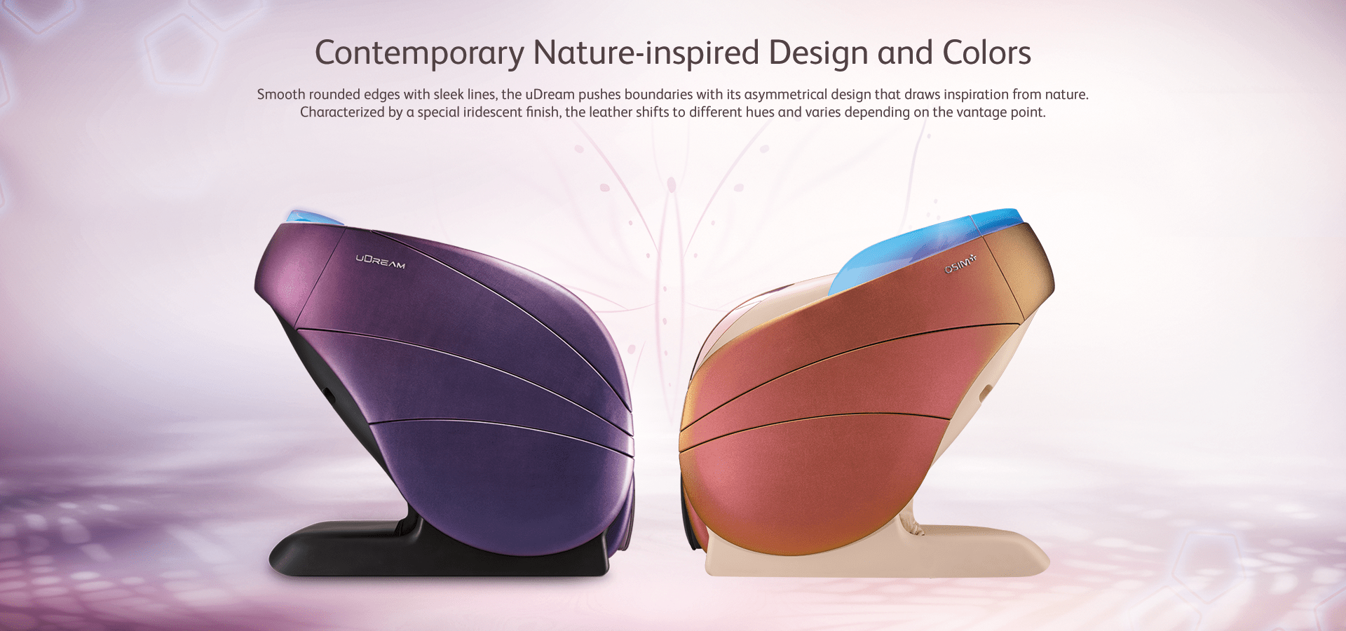 uDream Pro Well-Being Massage Chair, Massage Chair | OSIM Singapore