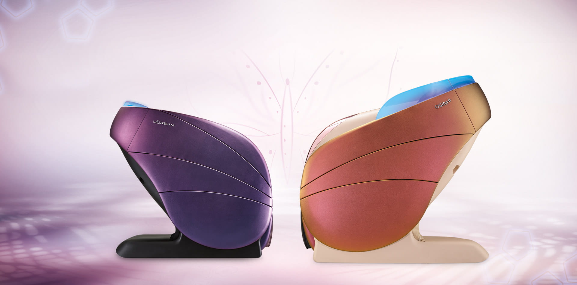 OSIM uDream Pro 5感養身椅 - AI健康管理