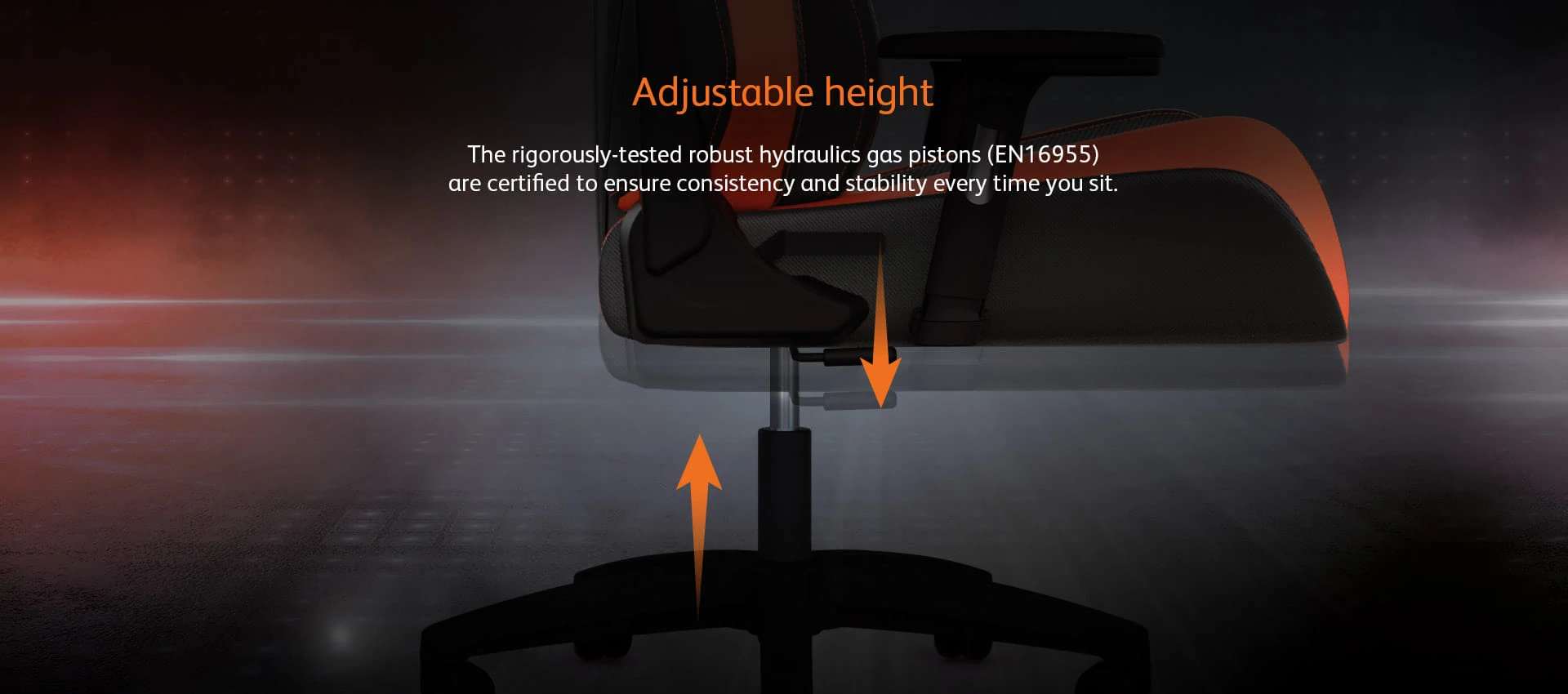 uThrone Gaming Massage Chair | OSIM Thailand