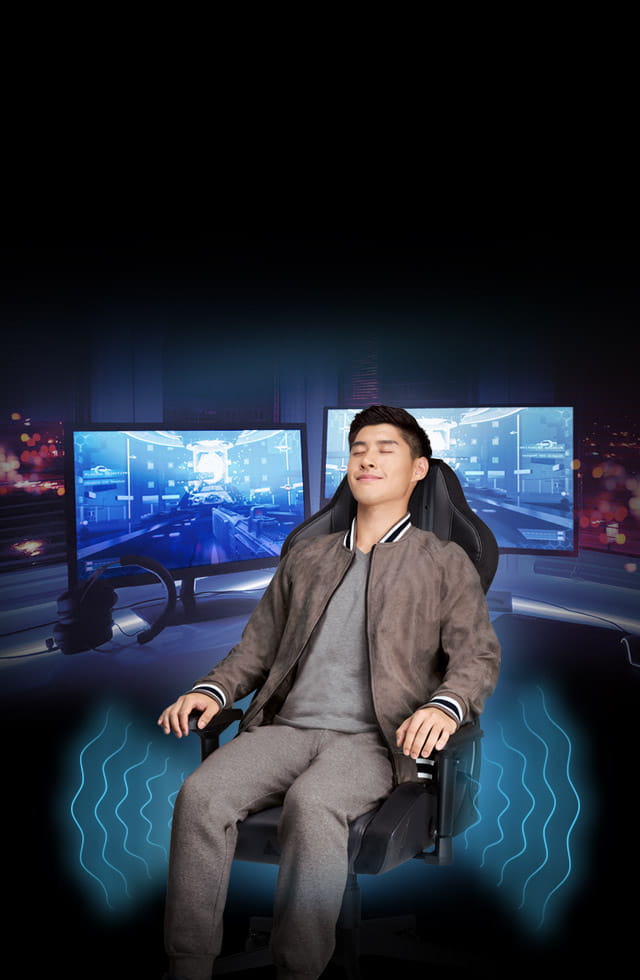 uThrone S Gaming Chair| Gaming Series | OSIM HK