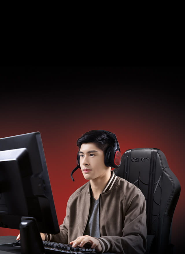 uThrone S Gaming Chair | OSIM Malaysia