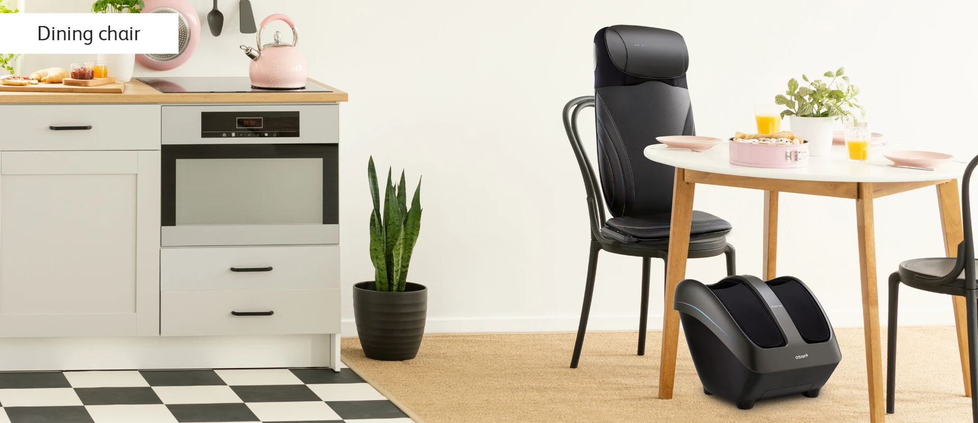 OSIM Invisible Massage Chair, Small Massage Chairs | OSIM Malaysia