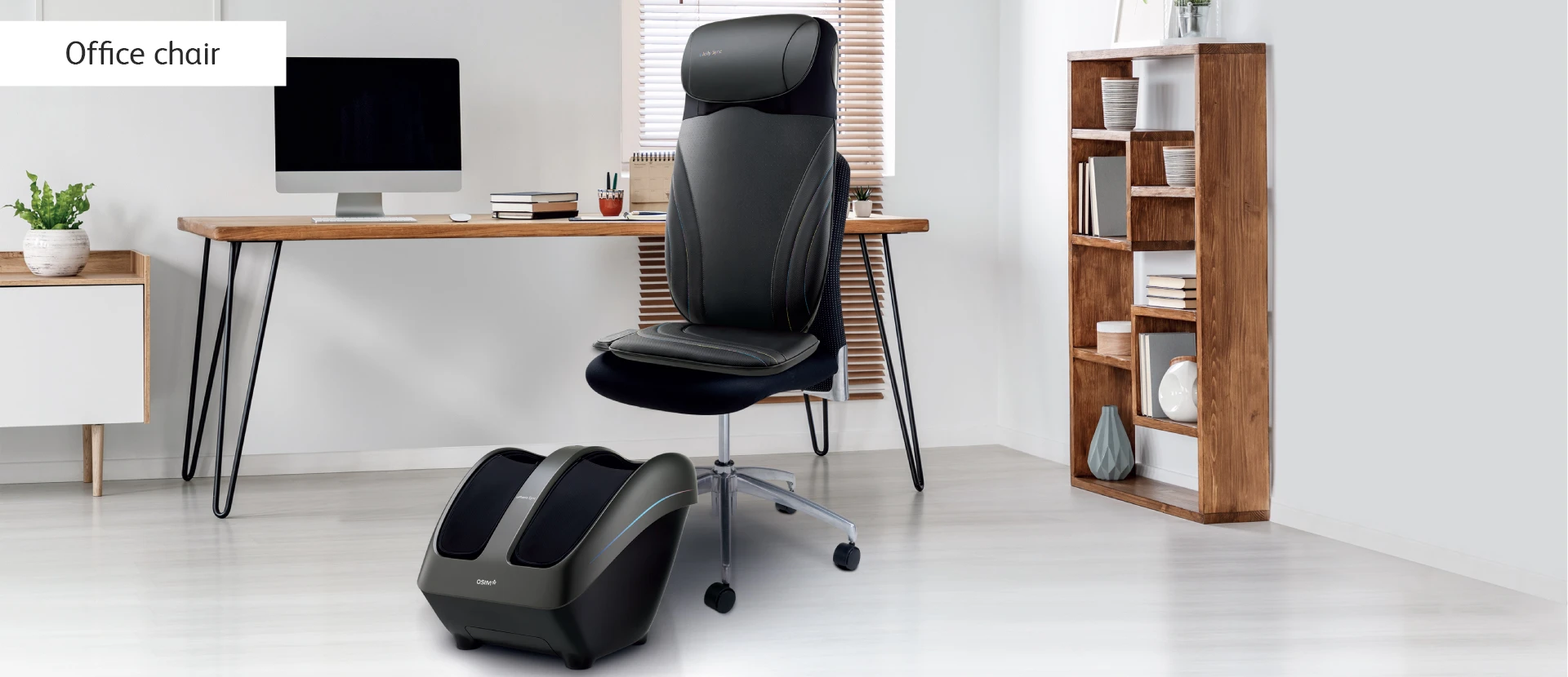 OSIM Invisible Massage Chair, Small Massage Chairs | OSIM Malaysia