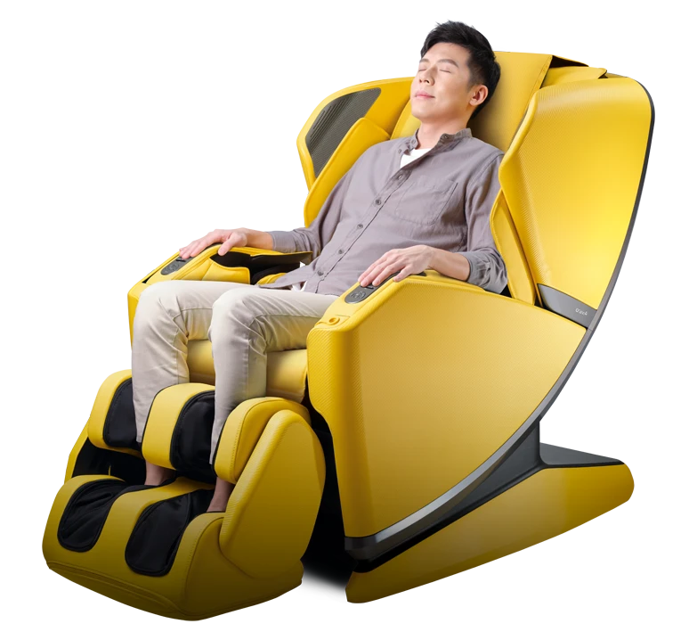 uLove 3, The Family Well-Being Chair, Massage Chair | OSIM Malaysia