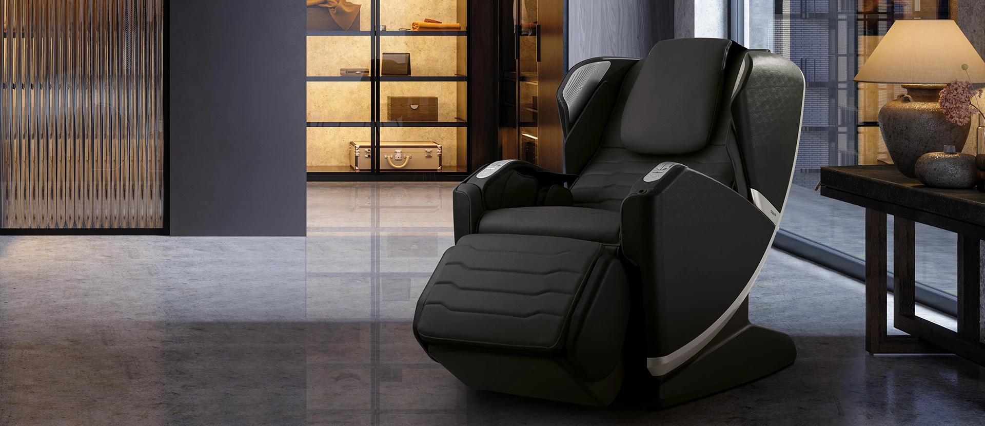 uLove 3, The Family Well-Being Chair, Massage Chair | OSIM Malaysia