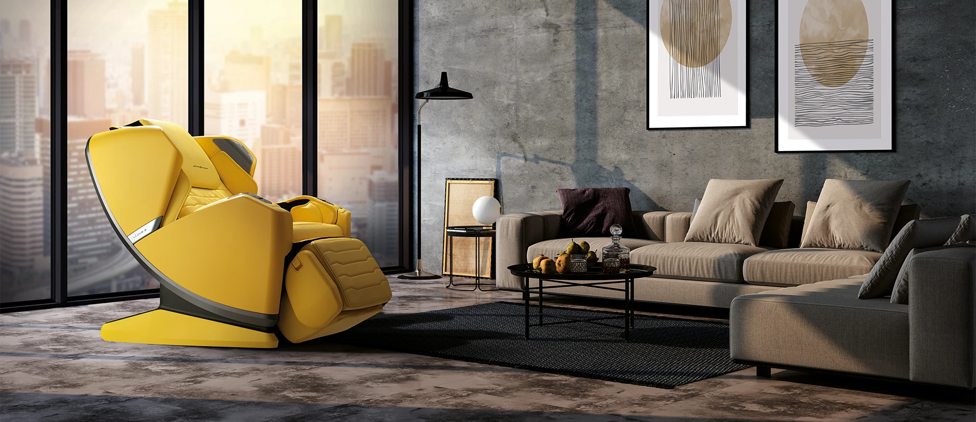 uLove 3, The Family Well-Being Chair, Massage Chair | OSIM Malaysia