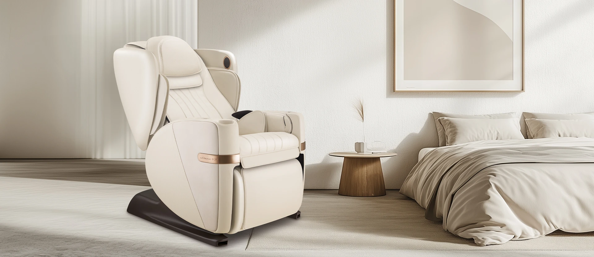 uDivine V3 Massage Chair | OSIM Malaysia