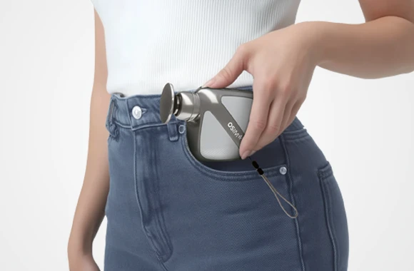 uGun Mini | Pocket-Sized Massage Gun | OSIM Malaysia