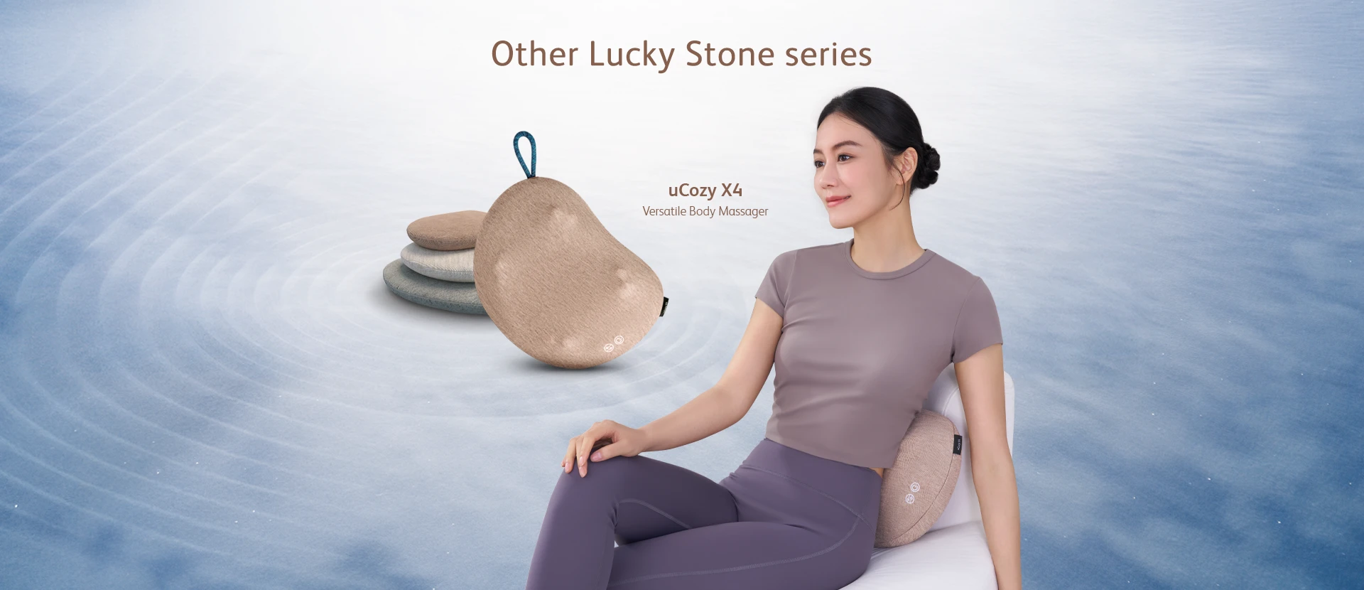 uJolly Mini | Full Back Massager | OSIM Malaysia