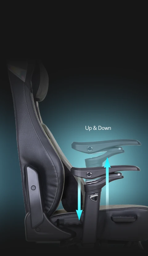 uThrone V2 | Gaming Chair with Massage | OSIM Malaysia