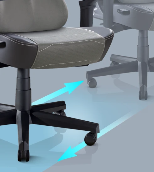 uThrone V2 | Gaming Chair with Massage | OSIM Malaysia