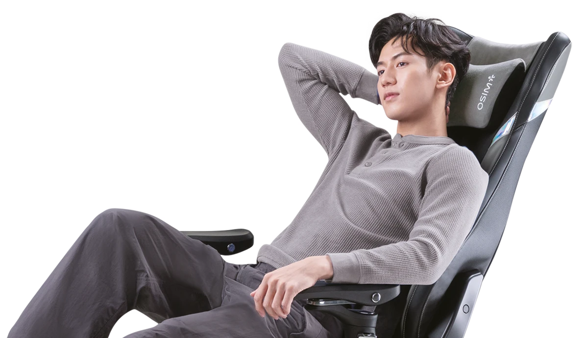 uThrone V2 | Gaming Chair with Massage | OSIM Malaysia
