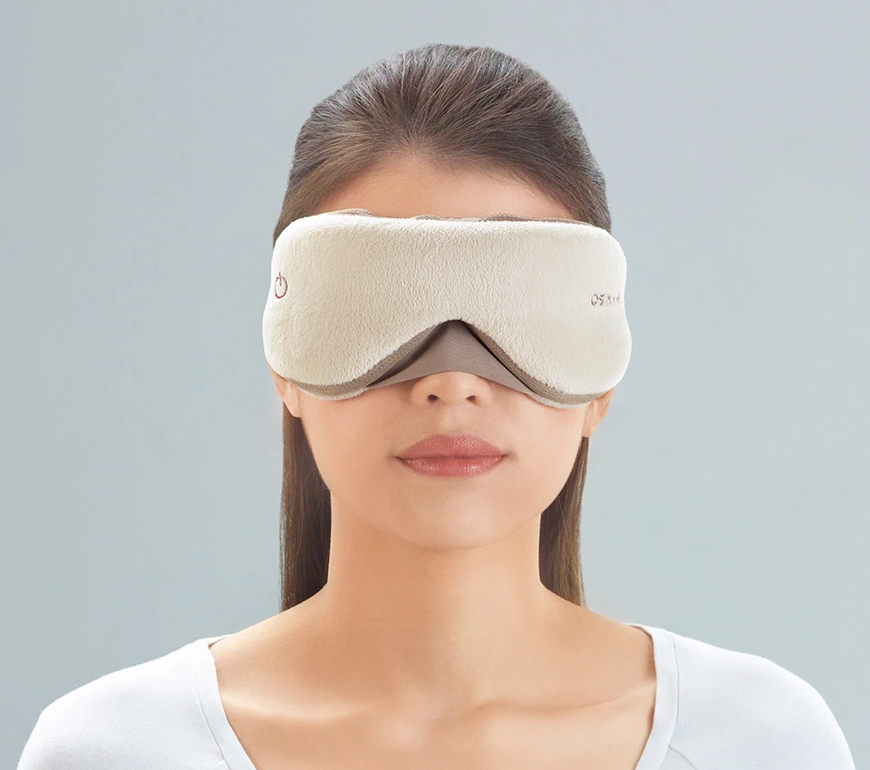 uMask Eye Massager | Portable Small Massagers | OSIM HK