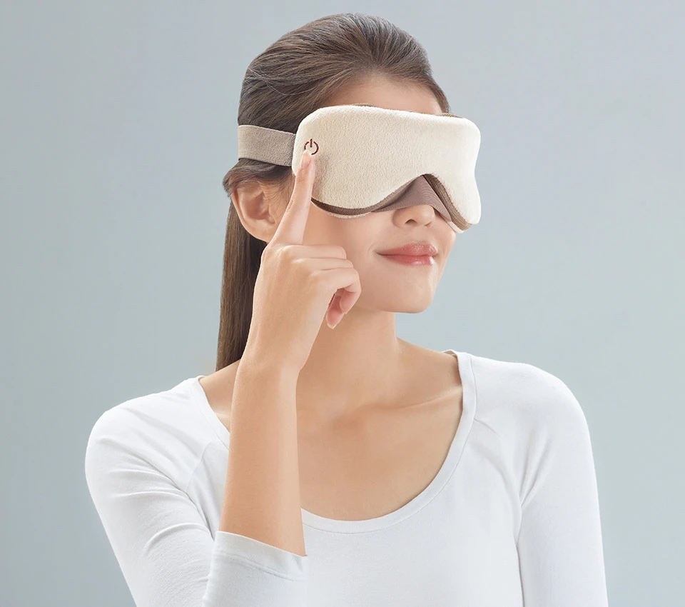 uMask Eye Massager | Portable Small Massagers | OSIM HK
