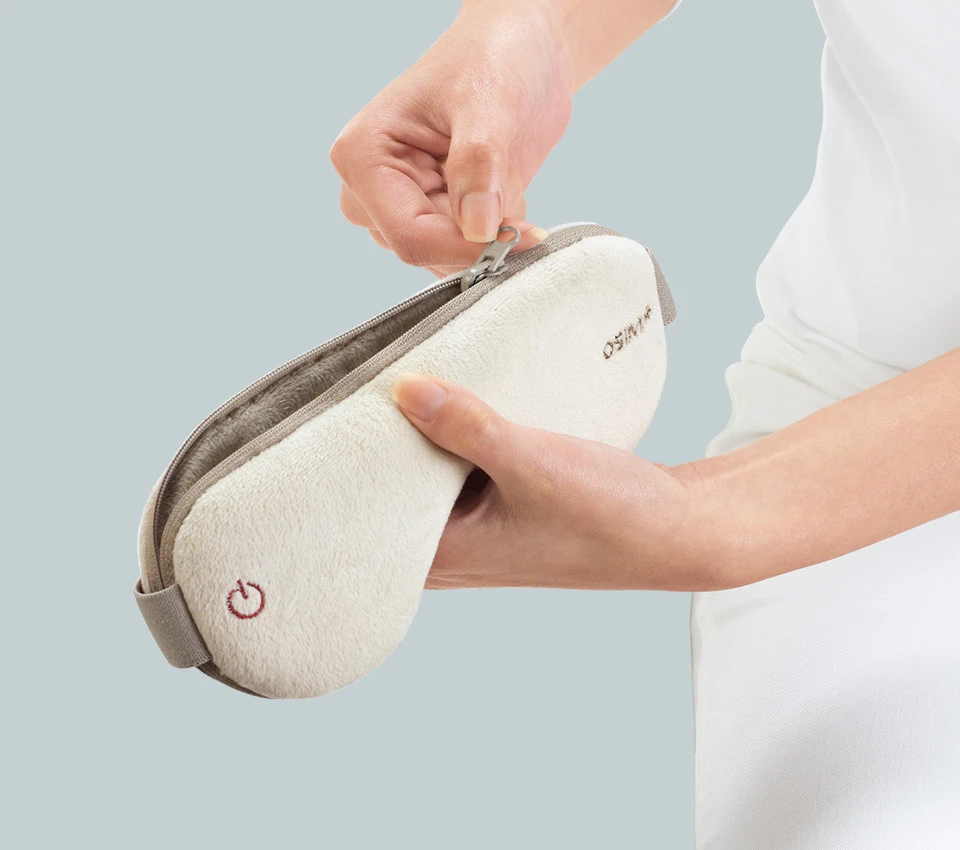 Umask Eye Massager Osim Singapore
