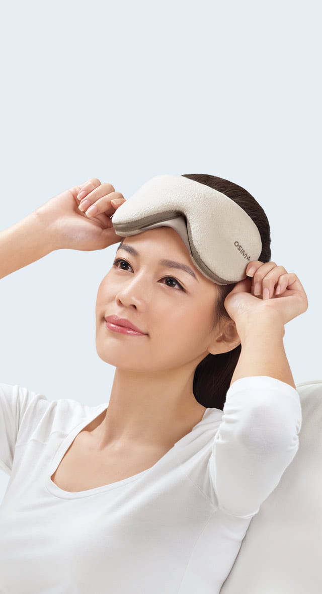 Umask Eye Massager Osim Singapore