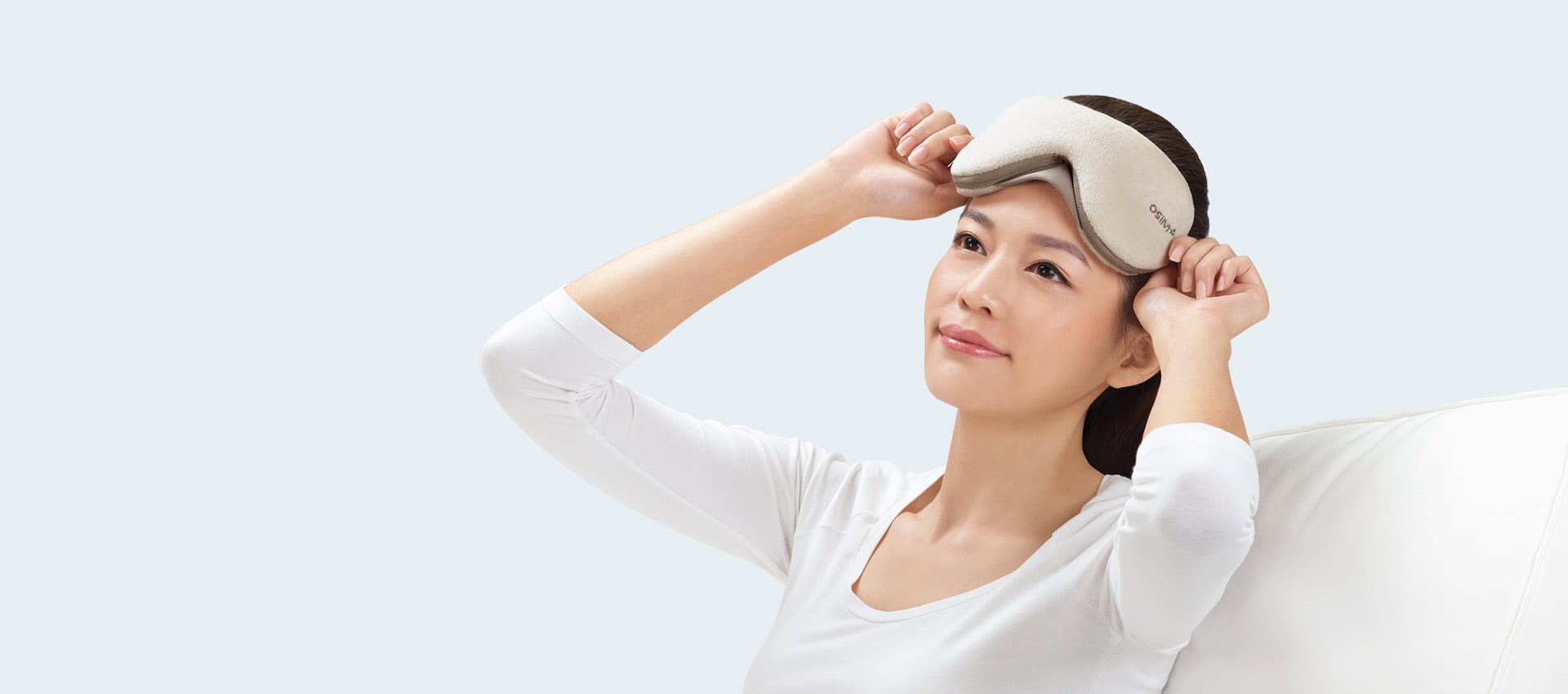 uMask Eye Massager | OSIM Singapore