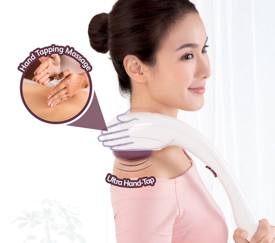 uPamper Lite Handheld Massager | OSIM Thailand
