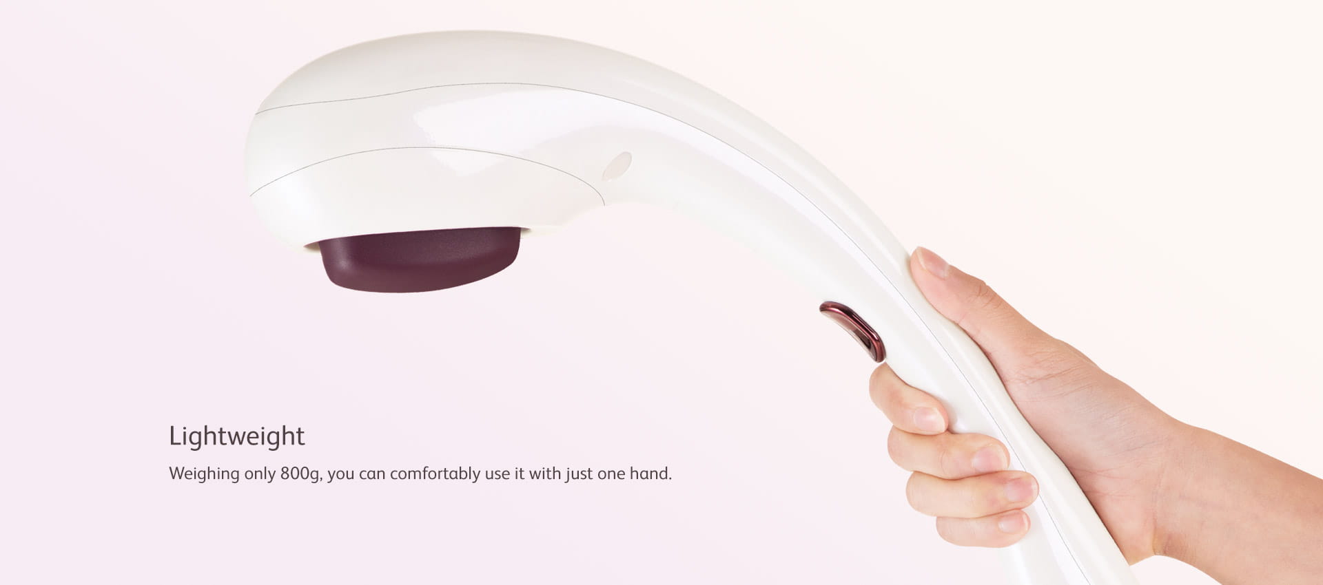 uPamper Lite Handheld Massager | OSIM Thailand