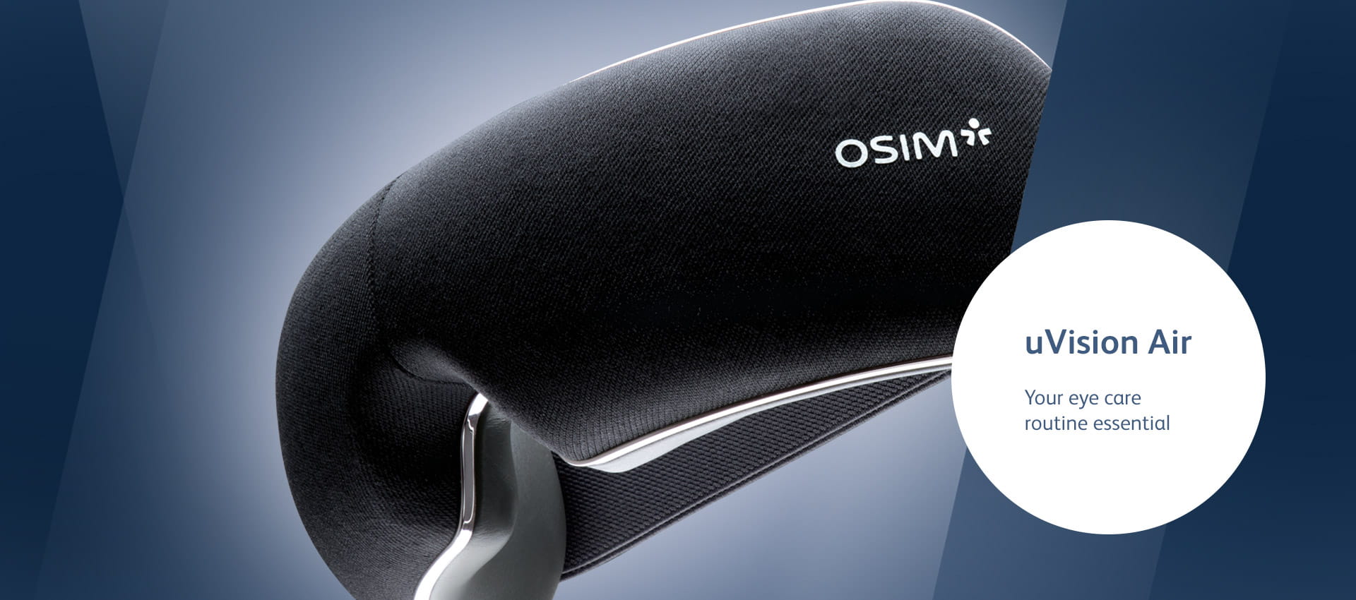 uVision Air | Portable Massagers | OSIM HK