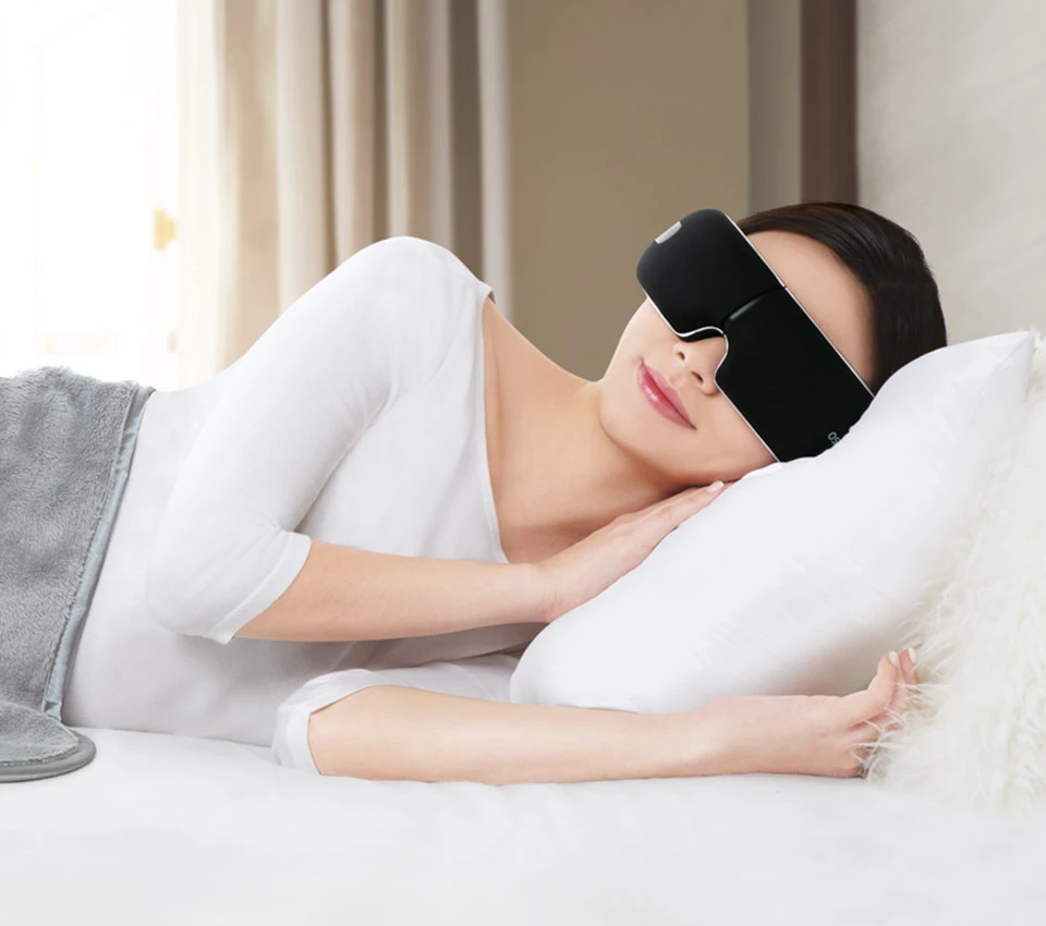 Uvision Air Eye Massager Osim Singapore