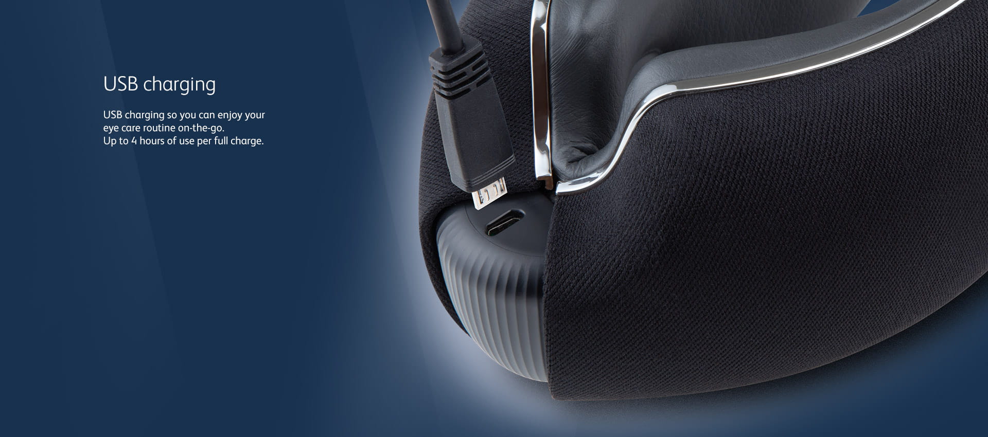 Uvision Air Eye Massager Osim Singapore