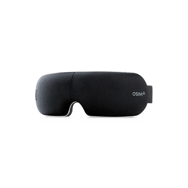 按摩眼罩 uMask | 便攜小型按摩器 | OSIM HK