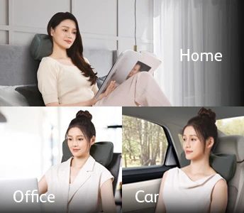 uCozy V Neck & Shoulder Massager | OSIM Singapore