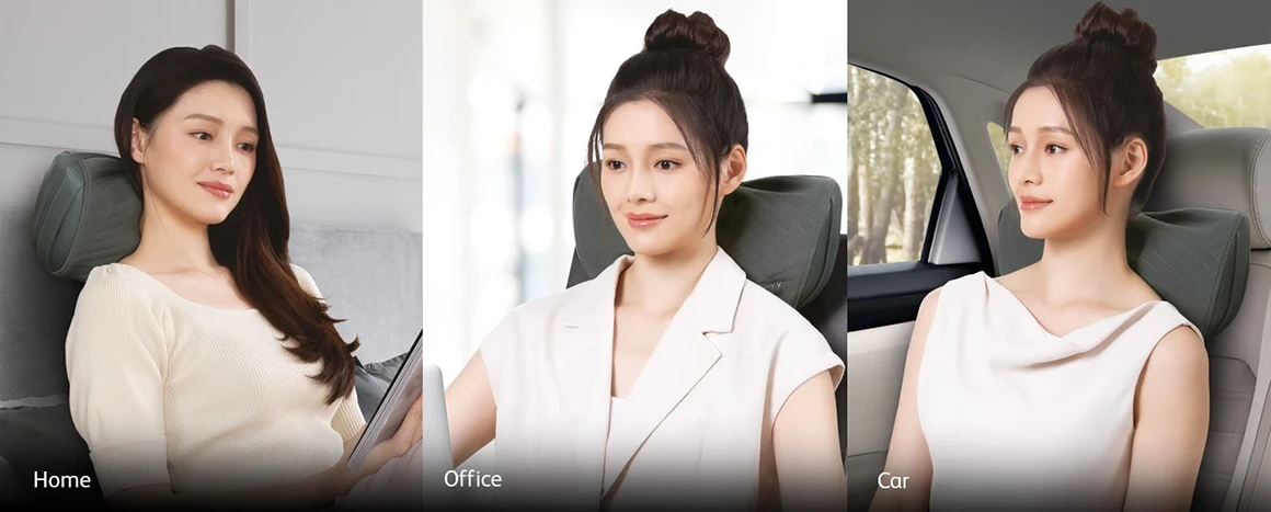 uCozy V Neck Shoulder Massager | OSIM Thailand