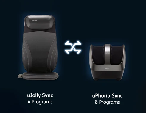 OSIM Invisible Massage Chair | Small Massage Chairs | OSIM Singapore