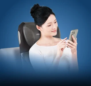 OSIM Invisible Massage Chair | Small Massage Chairs | OSIM Singapore