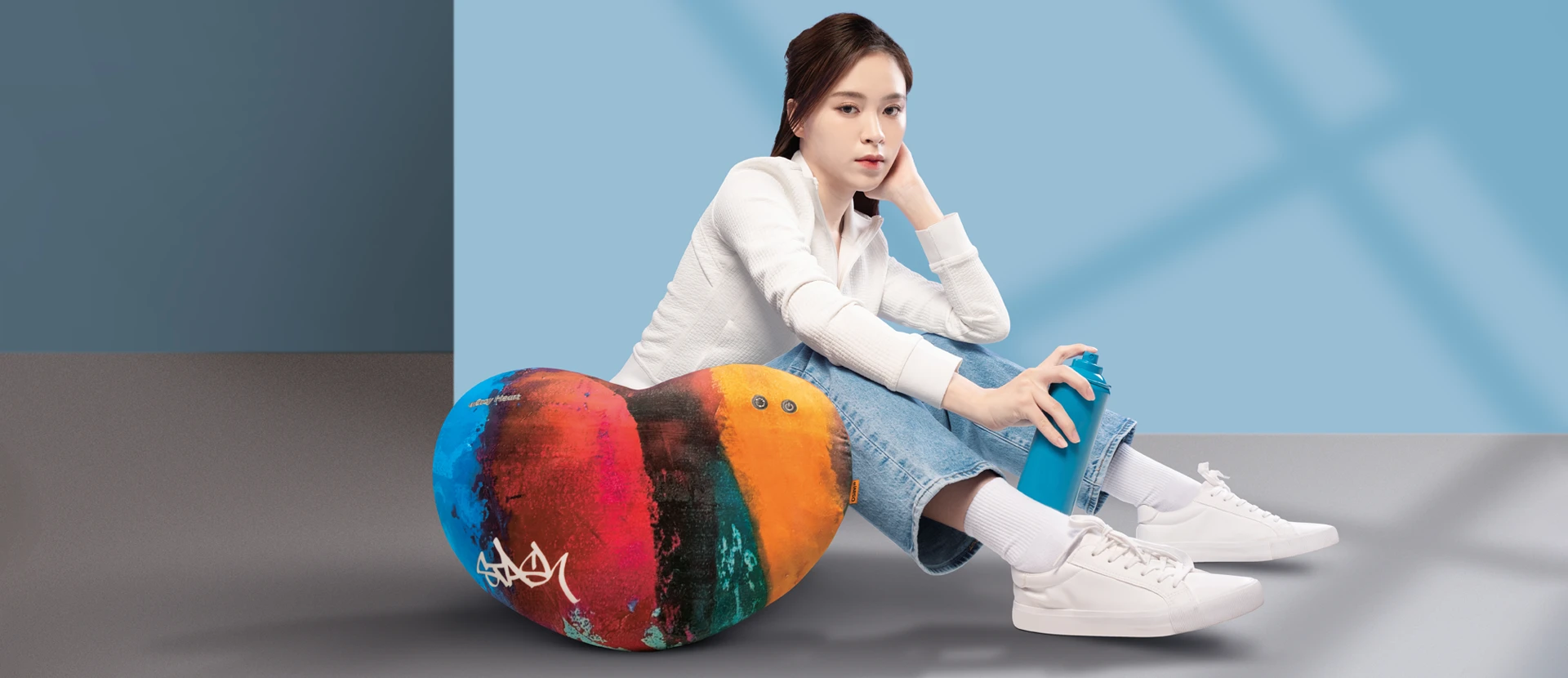 uCozy Heart (STASH Edition) | Upper Body Massager | OSIM Singapore