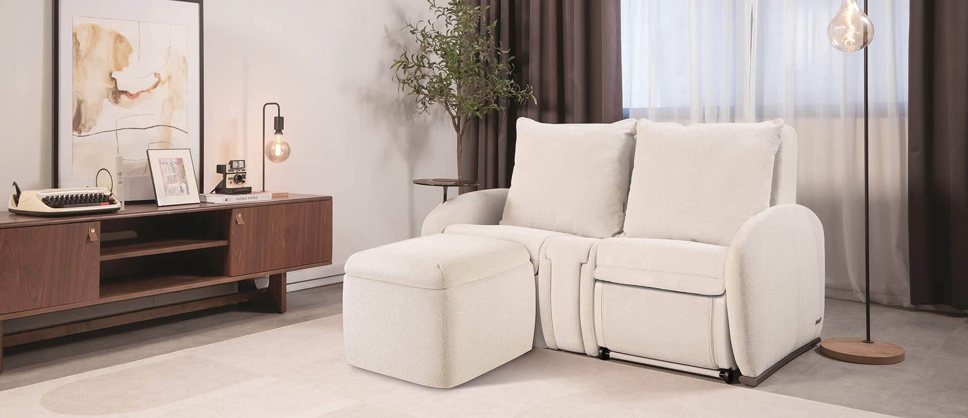 uDiva SOFA | Multi-functional Massage Sofa | OSIM Singapore