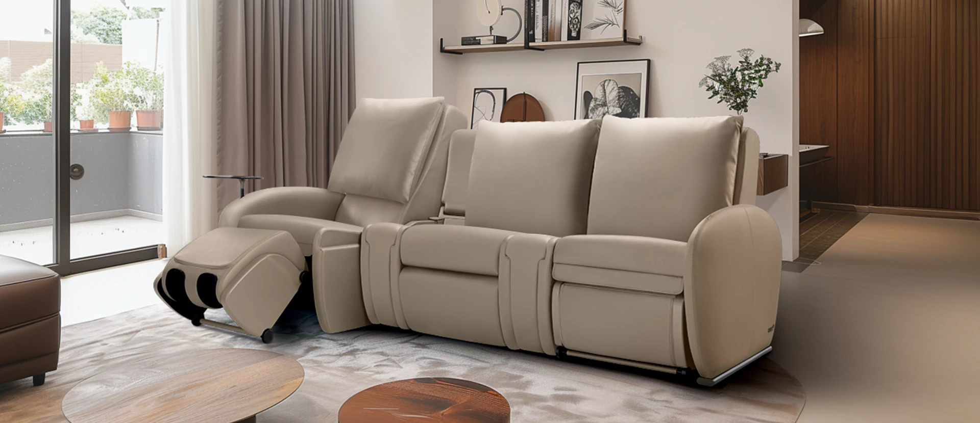 uDiva SOFA | Multi-functional Massage Sofa | OSIM Singapore