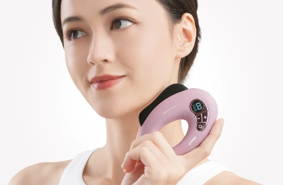 uGlow Guasha | Vibrating Guasha Massager | OSIM Singapore
