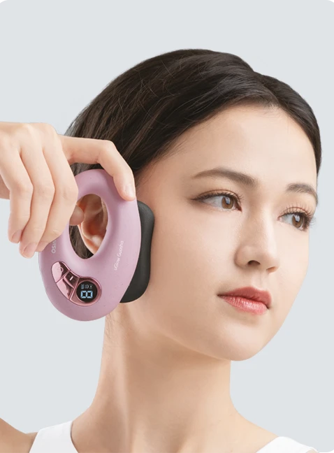uGlow Guasha | Vibrating Guasha Massager | OSIM Singapore