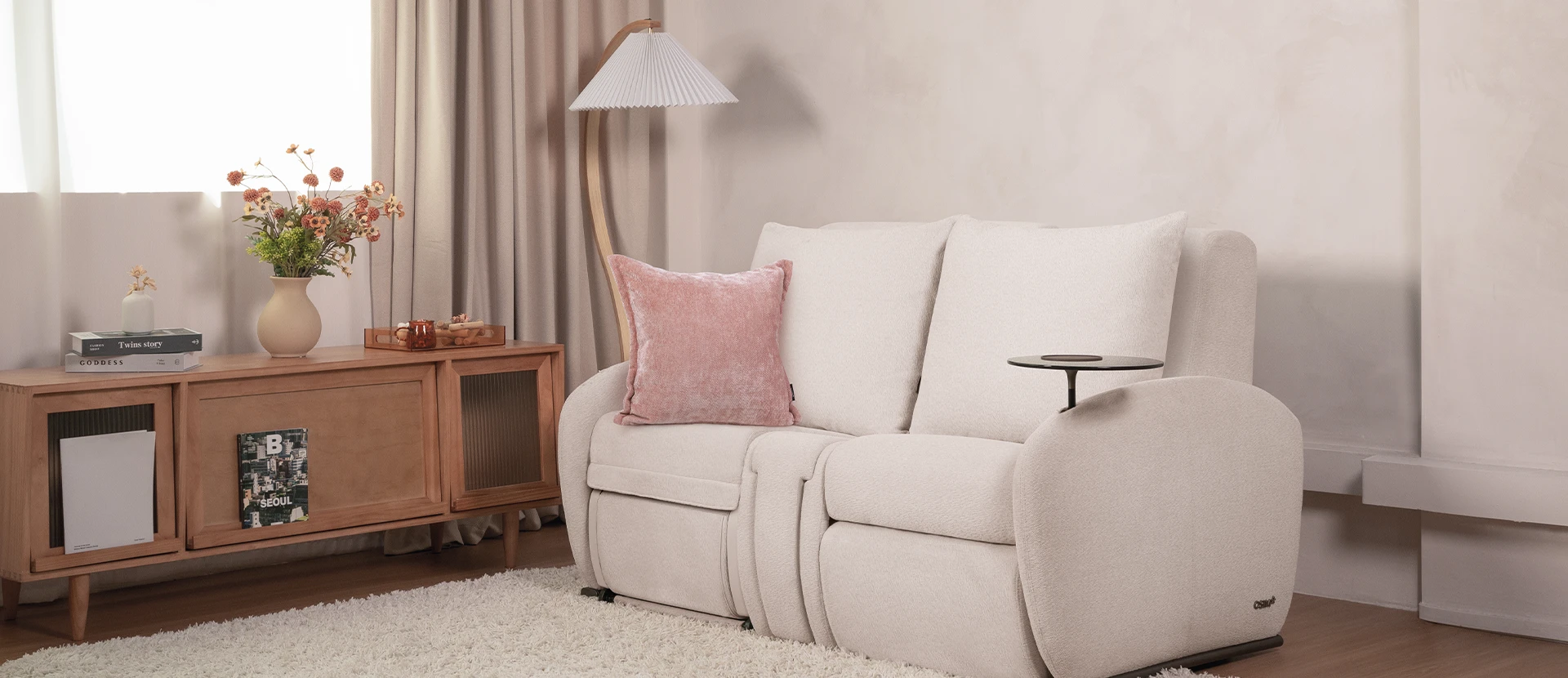 uCozy Cushion | Massage Cushion | OSIM Singapore